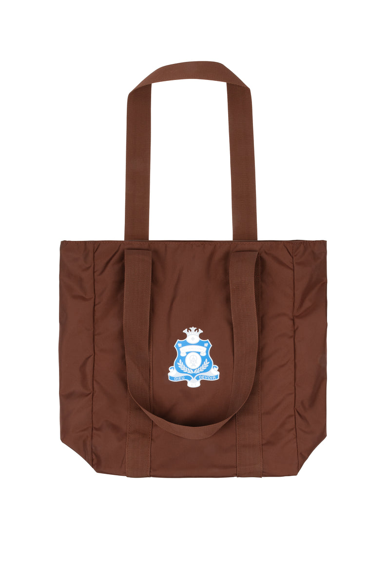 Rust Tote Bag – All Hallows' School Limited Shop