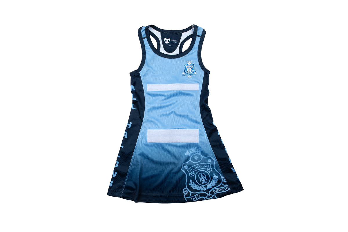 Netball Dress – All Hallows' School Limited Shop