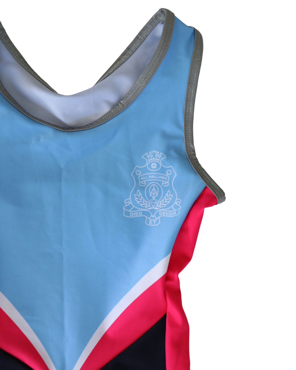 Rowing Zoot Suit - Pink – All Hallows' School Limited Shop