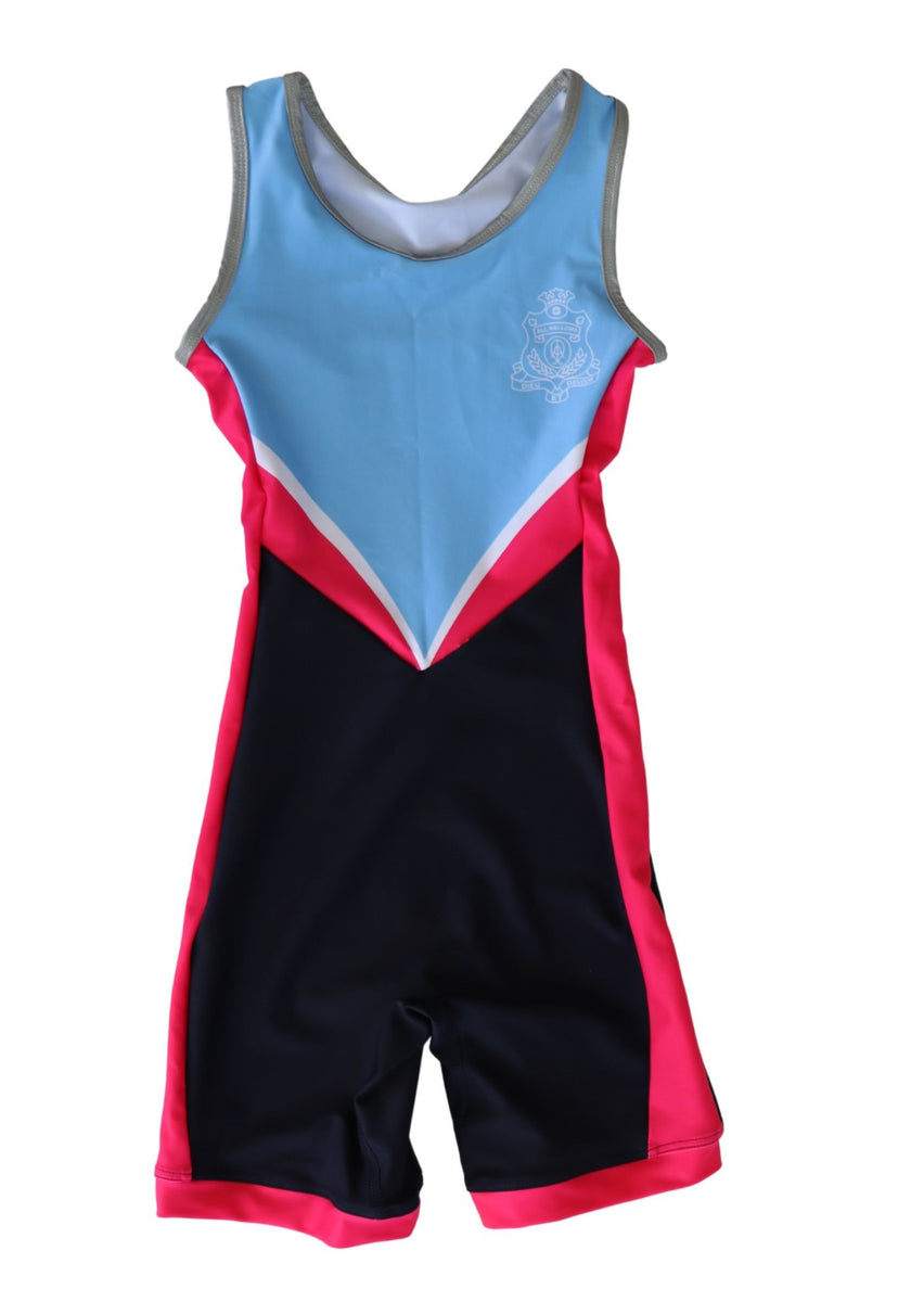 Rowing Zoot Suit - Pink – All Hallows' School Limited Shop