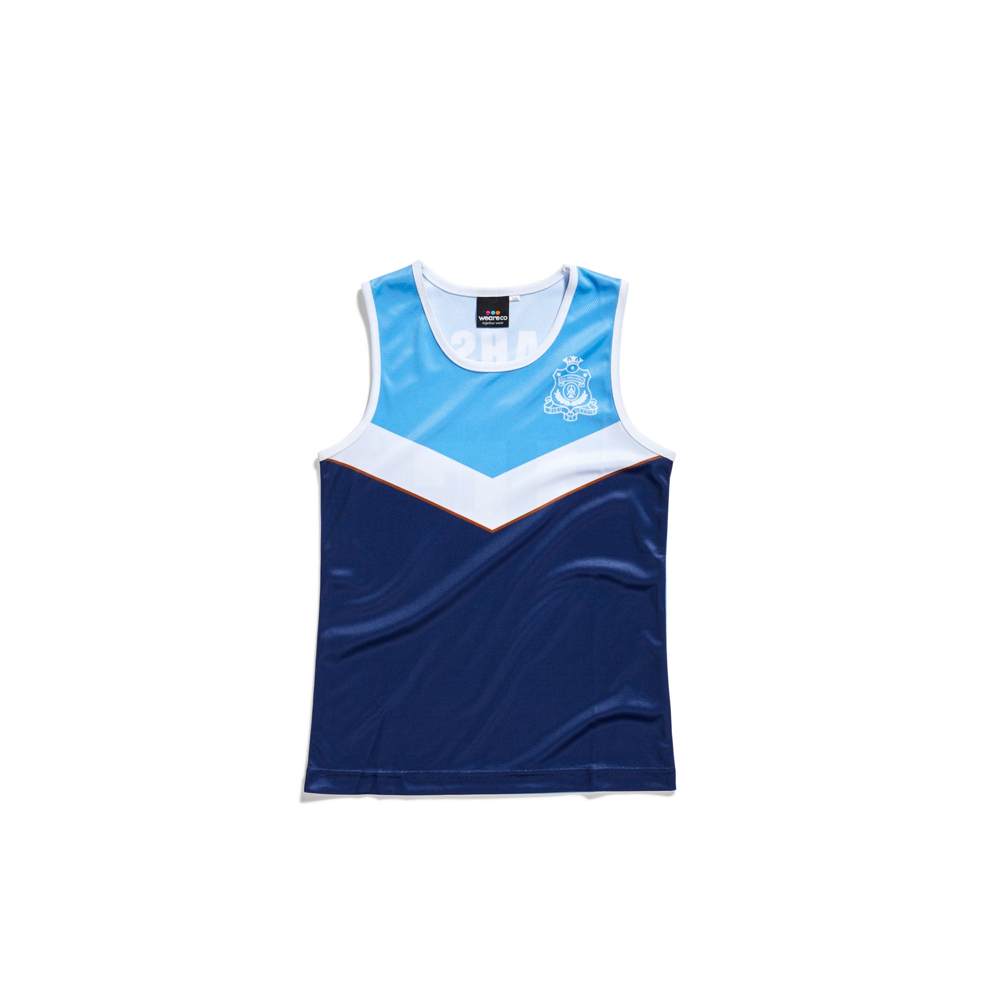 Touch/Athletics/Cross Country Singlet – All Hallows' School Limited Shop